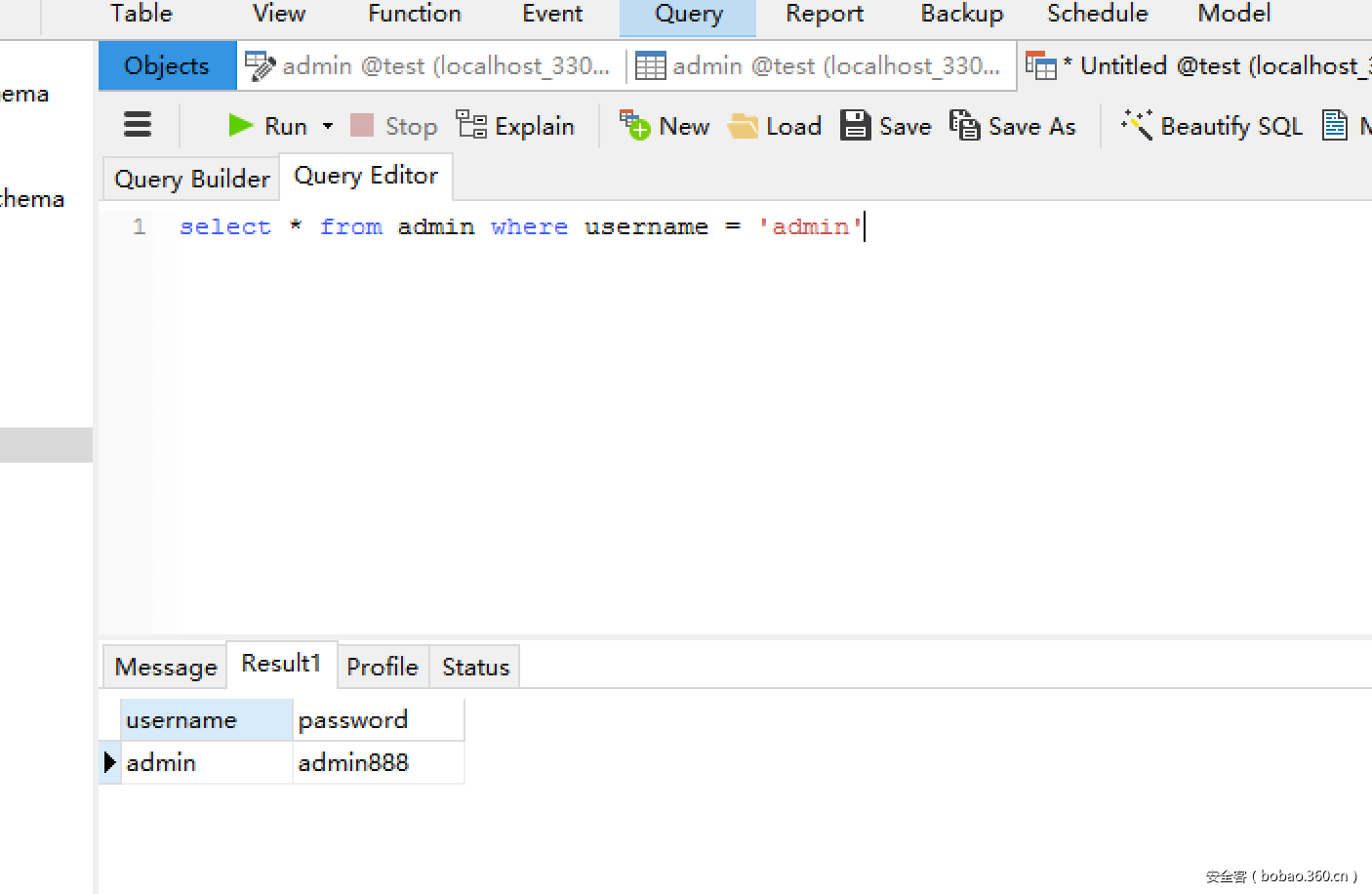 Burp Suite插件开发之sql注入检测（已开源）burp Suite检测网站是否存在sql注入 Csdn博客