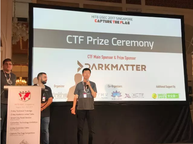 【精彩回顾】XCTF新加坡站HITB GSEC CTF完美收官，德国KITCTF战队夺冠 - 安全客，安全资讯平台