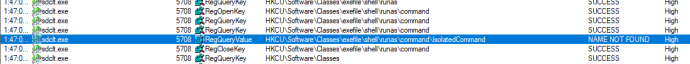 See How I Can Use Sdcltexe To Bypass Uac Without Files Programmer Sought