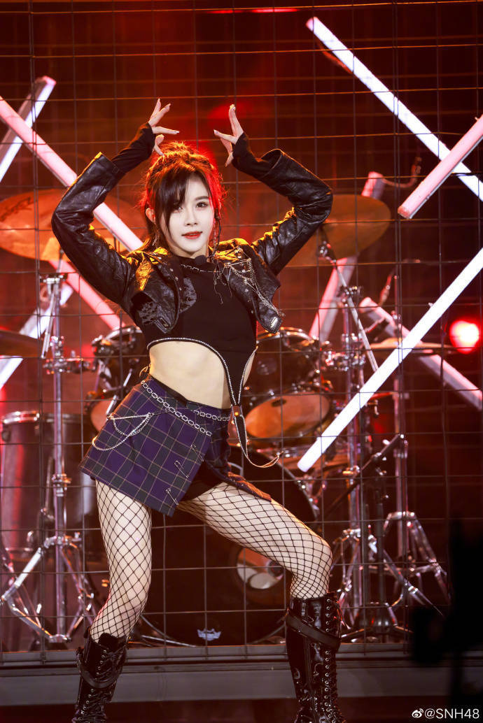 暌违许久，女团视听盛宴还得看SNH48 GROUP - 360娱乐，你开心就好