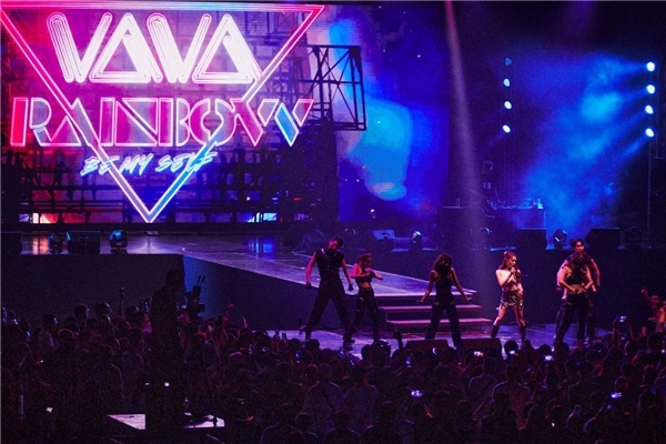 种梦音乐D.M.G2023全球巡演GAI、VaVa泰国首演 中文说唱席卷东南亚 - 360娱乐，你开心就好