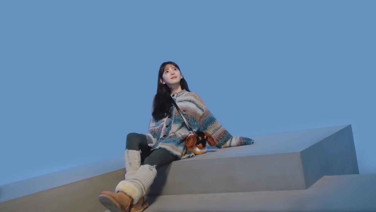 「千载楠F」——国潮品牌F426®正式官宣章若楠为首位品牌代言人 - 360娱乐，你开心就好