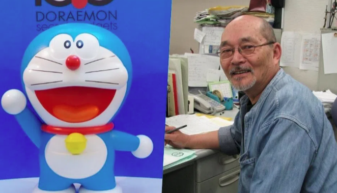 哆啦A梦导演肺癌去世