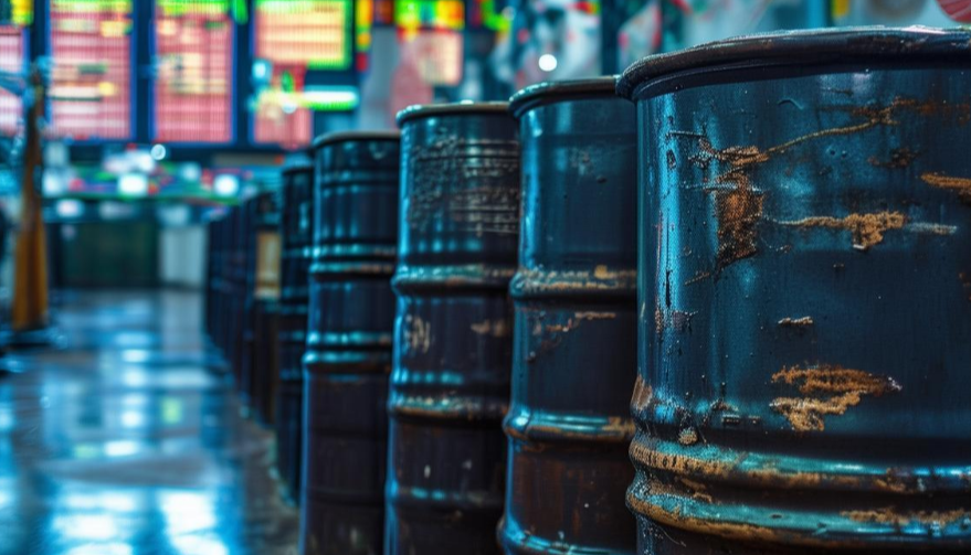 三桶油收盘集体涨停