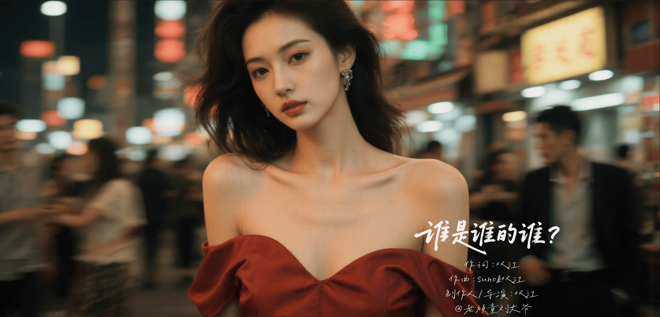 AI原创第一人老顽童刘大爷：一人之力首创航母级MV - 360娱乐，你开心就好